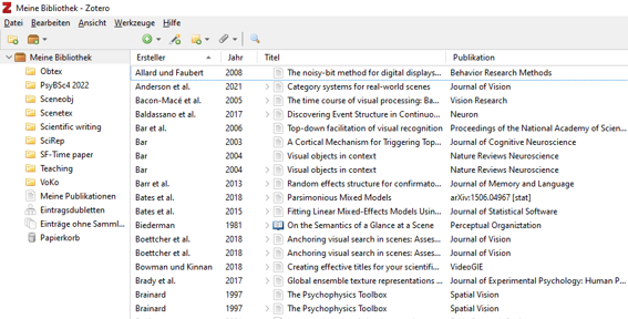 Scientific Writing — Expra Course 2025/2026